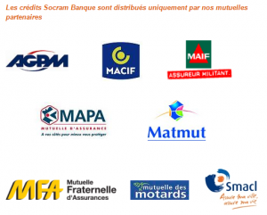 Rachat de credit Socram Banque Mutuelles MAAF MAIF
